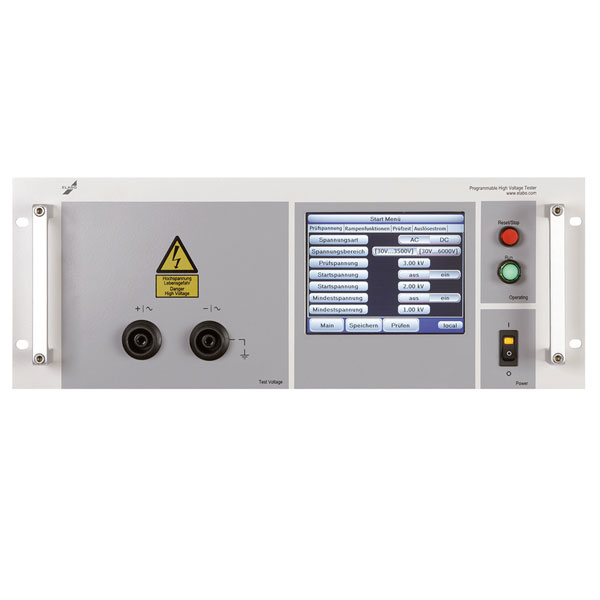 Elabo High-Performance Hochspannungs-Messgerät F1-1A - Arbeitsplätze ...