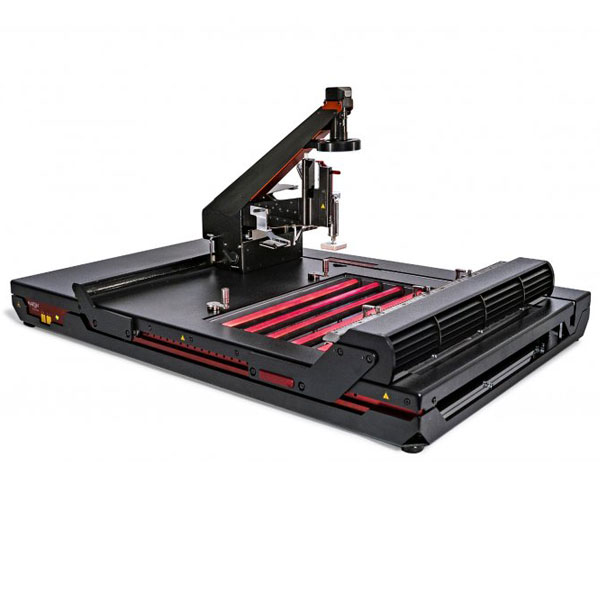 Martin Expert 10.6 HXV - Reworkstation mit 5300 W - Arbeitsplätze ...