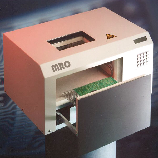 MRO 250 Konvektions Reflow-Lötsystem - Arbeitsplätze, Messgeräte ...